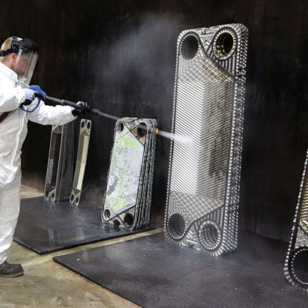 Heat Exchanger Servicing and More · Apex Industrial Solutions