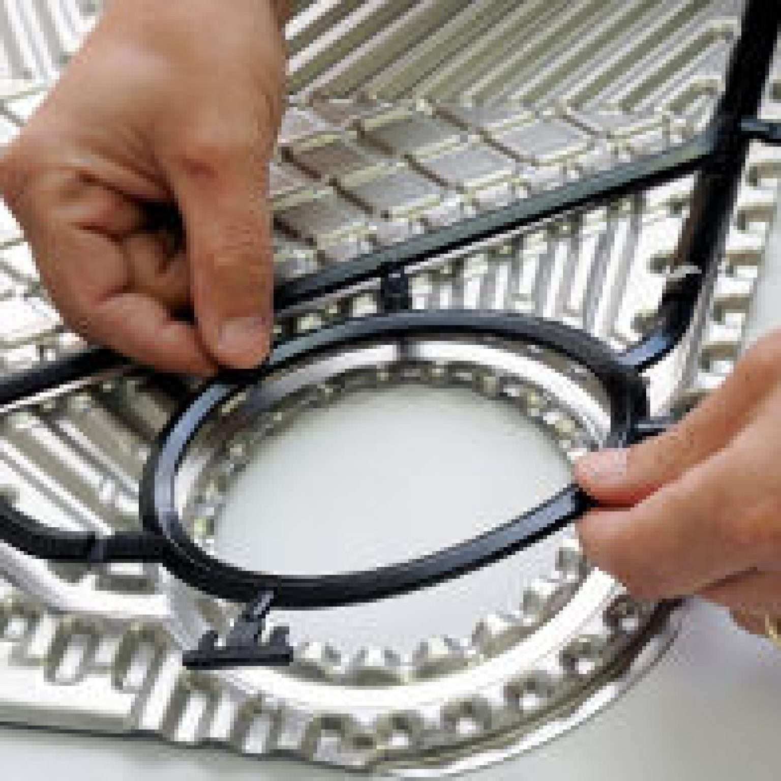 Heat Exchanger Servicing and More · Apex Industrial Solutions