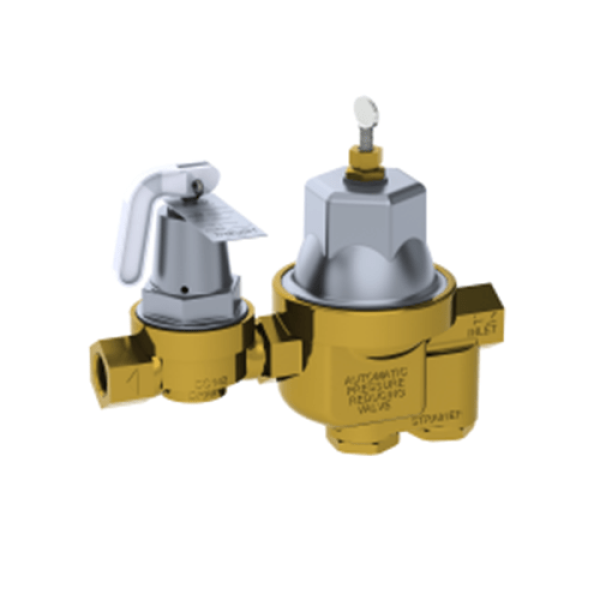 Dual Control Valve · Apex Industrial Solutions