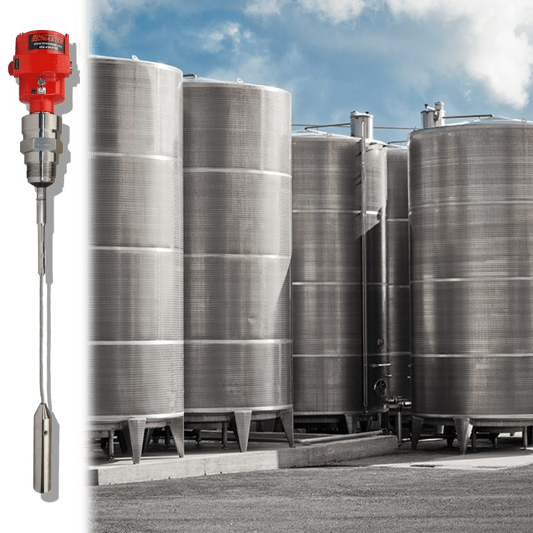 GWR-3000 Guided Wave Radar for Liquids · Apex Industrial Solutions