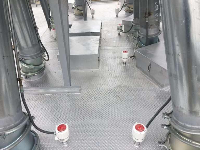 MAXIMA ATEX Rotary Paddle Indicator with Fail-Safe · Apex Industrial ...