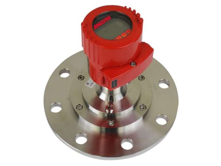 NCR-80 Radar Level Sensor · Apex Industrial Solutions