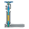 API 602 Small Forged Extended Body Bellows Seal Gate Valves · Apex ...