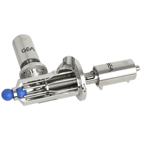 Aseptic Pigging System · Apex Industrial Solutions