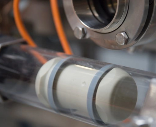 pig-in-pigging-system · Apex Industrial Solutions